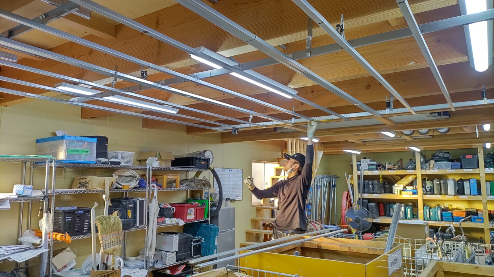 DSC_0619 ｜ 大阪で電気工事を依頼するなら技術力の高い隆電設工業株式会社